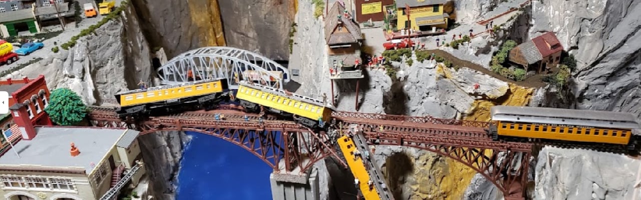 Northlandz | World Largest Miniature Wonderland