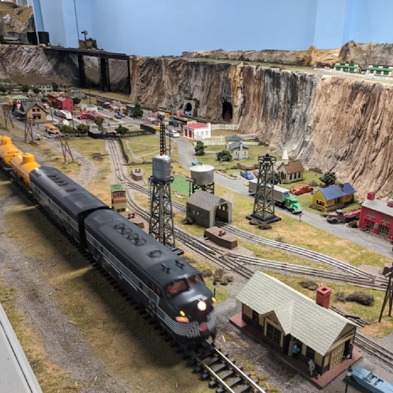 Northlandz | World Largest Miniature Wonderland