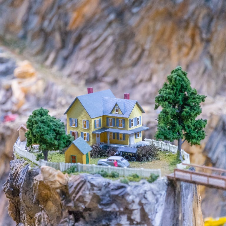 Northlandz | World Largest Miniature Wonderland