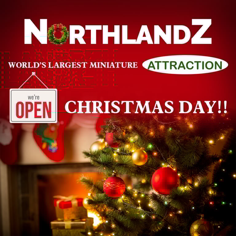 Northlandz | World Largest Miniature Wonderland