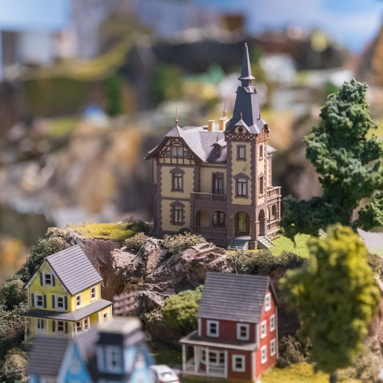 Northlandz | World Largest Miniature Wonderland