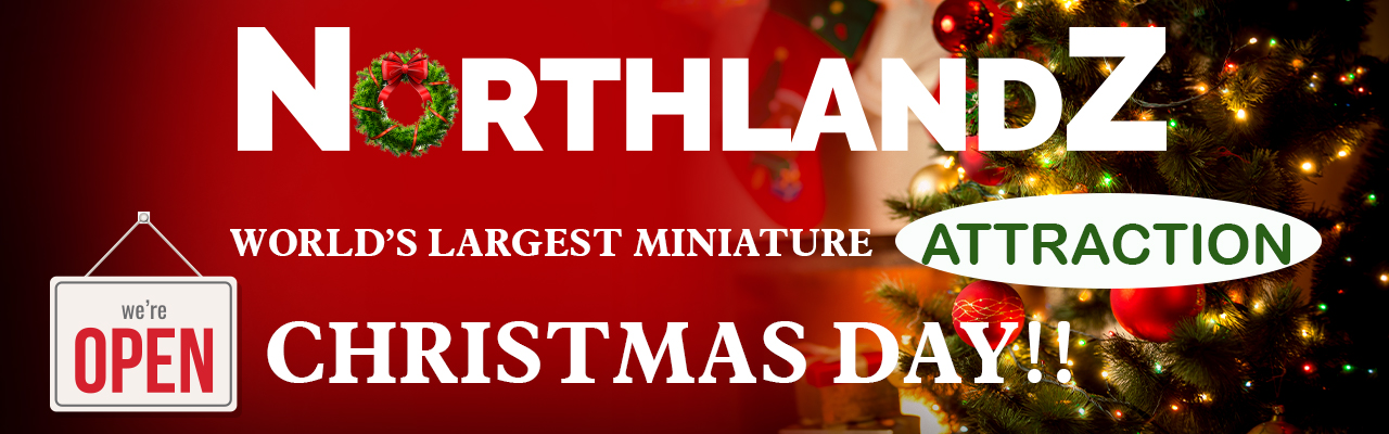 Northlandz | World Largest Miniature Wonderland