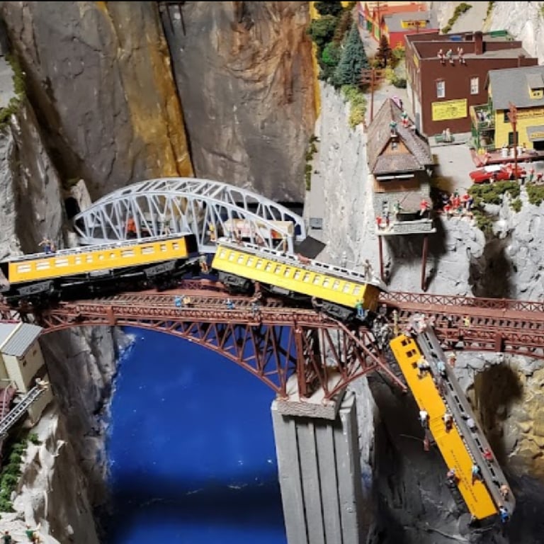 Northlandz | World Largest Miniature Wonderland