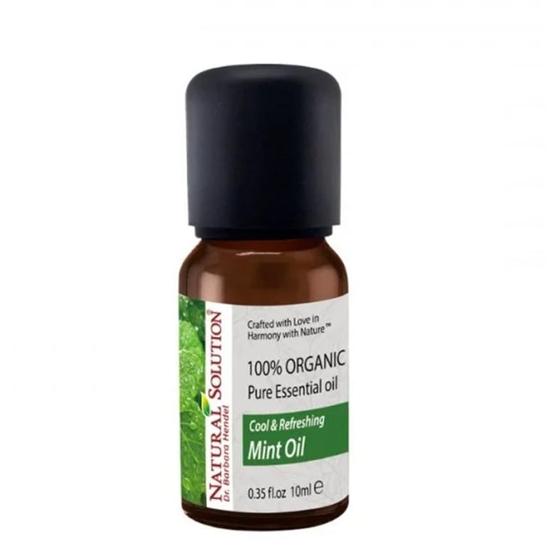 Natural Solution Essential Oil