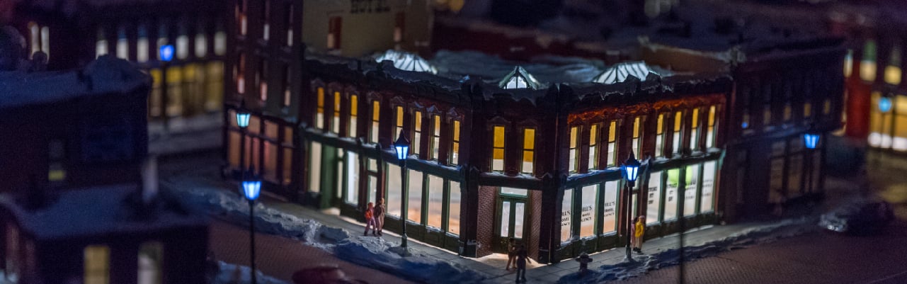 Northlandz | World Largest Miniature Wonderland