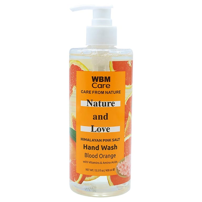 WBM Hand Wash