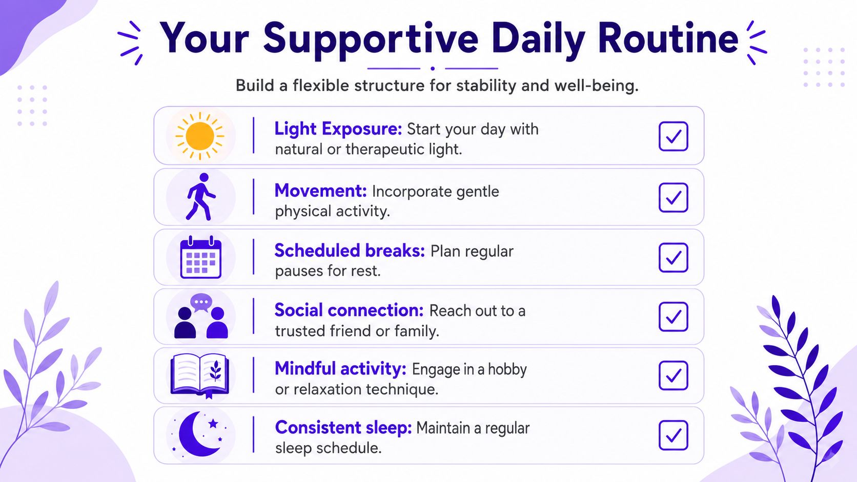 Protect Your Mental Health in Winter with Accessible Strategies