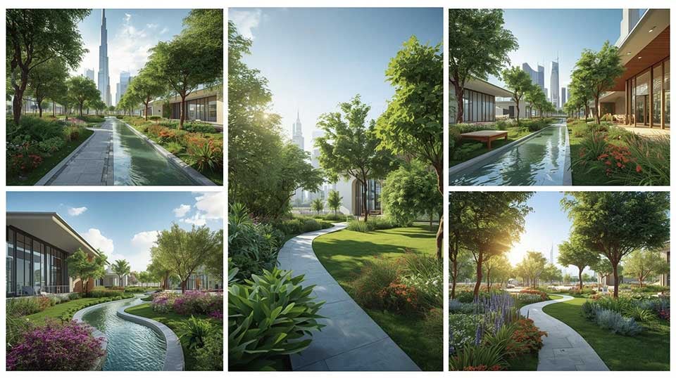 Living in Wasl Green Park, Dubai: A Complete Guide!-Homebook.ae