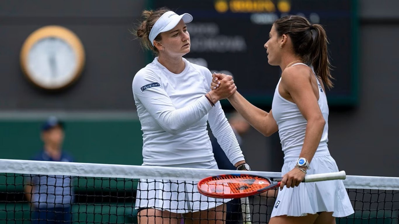 Krutá bilance pro Krejčíkovou. Po problémech na Wimbledonu přišel ...