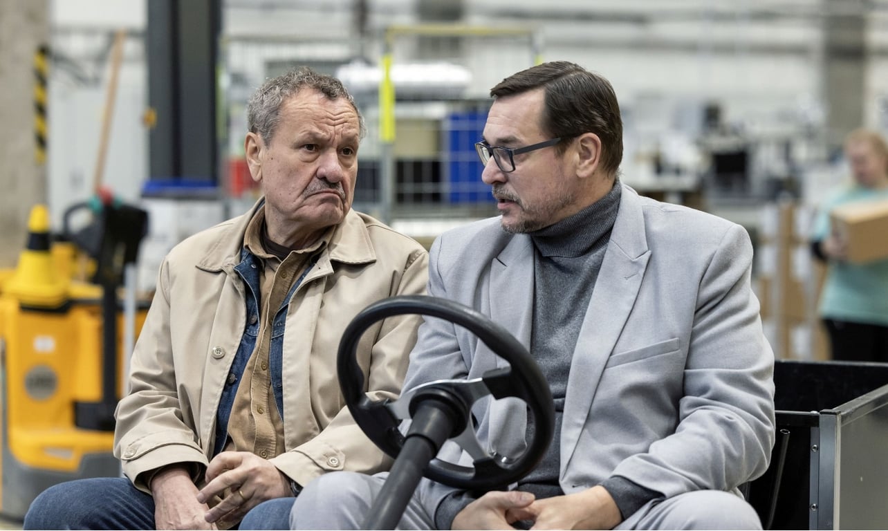 Česká televize vystartuje s novým seriálem přímo proti novácké ...