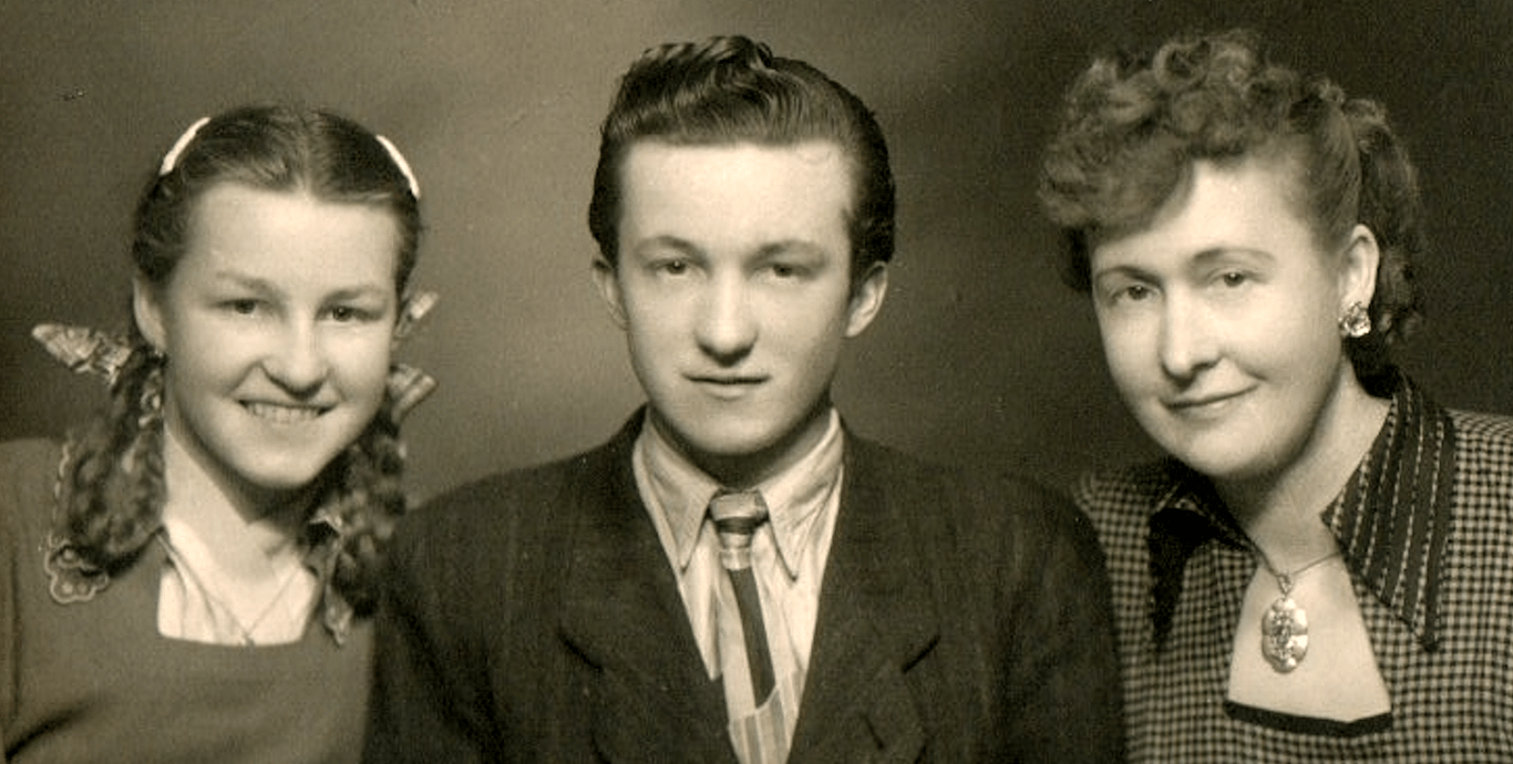 Řekli nám: „Kulaci, měli jste se nažrat dřív!“ Tehdy je máma proklela