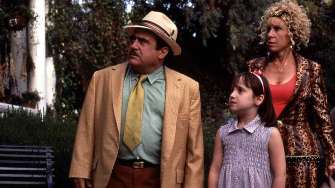 Herci z filmu Matilda po letech: Představitelé Wormwoodových žili ...