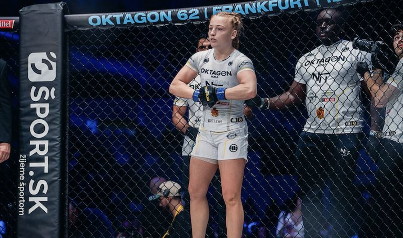 Drsná realita MMA. Bojovnice Oktagonu si roztrhla vazy a nemá na léčbu