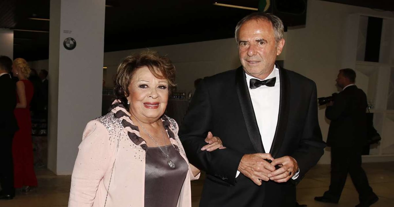 Jiřina Bohdalová potkala svého osudového muže na vodě. O 24 let mladší ...