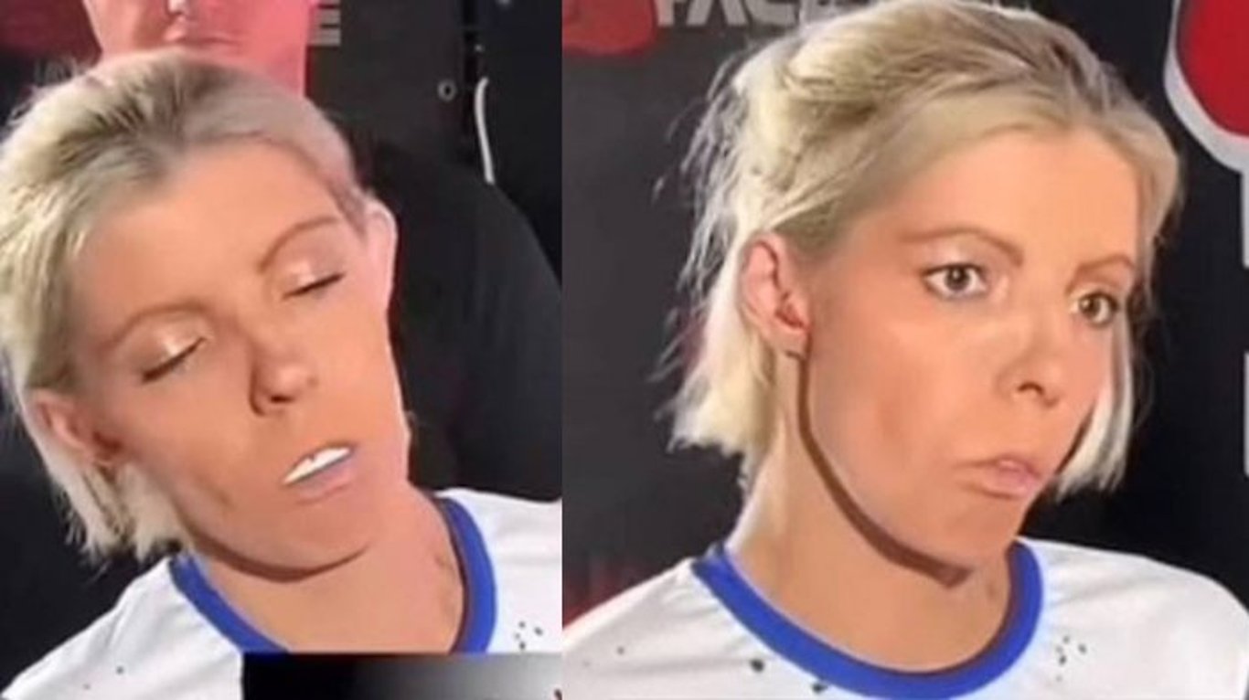 Místo slávy ostuda. Shopaholic Adél prohrála fackovanou. Lidé se jí vysmáli