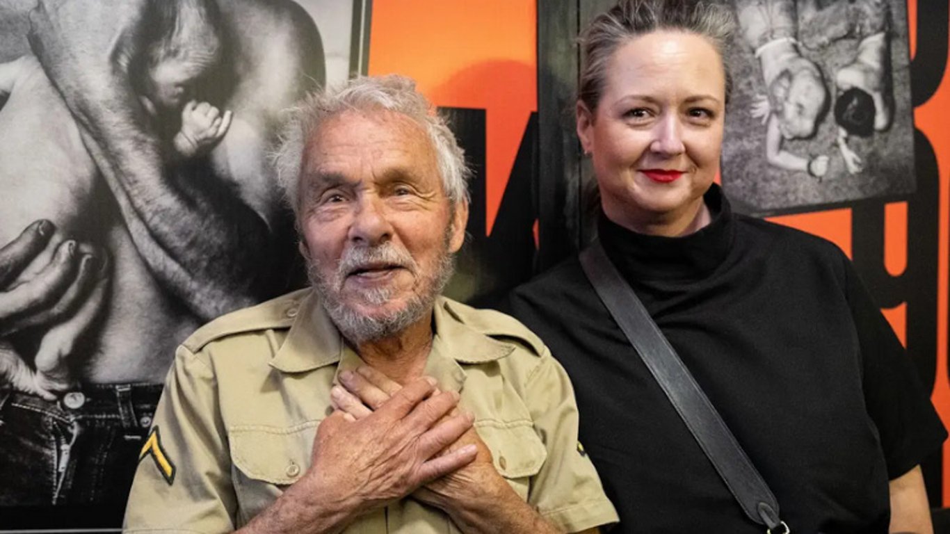 Pavlína Saudková: Pro někoho mohou být fotografie Jana až moc odvážné ...