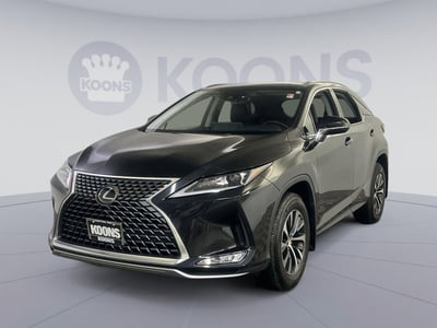 Lexus Dealer Shop 20 New & Used Rx Car Models For Sale in Virginia ...