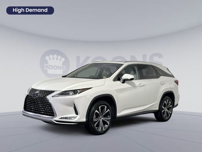 Lexus Dealer Shop 19 New & Used Rx Car Models For Sale in Virginia ...