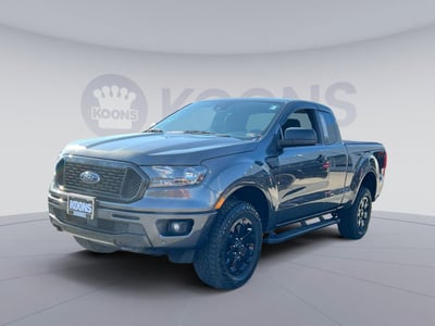 Ford Dealer Shop 1 Used 2020 Ranger Car Models For Sale in Virginia ...