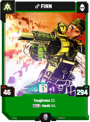 Deviants Factions – NFT Card Game on Immutable X