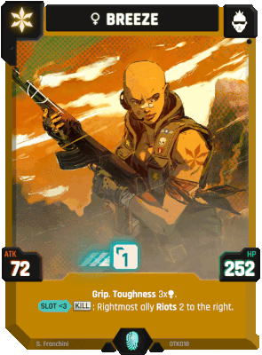 Deviants Factions – NFT Card Game on Immutable X