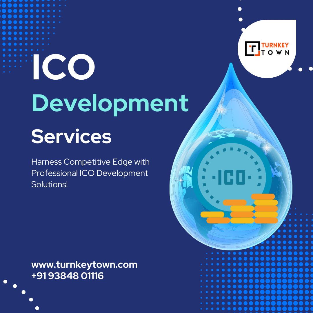 Unlock Your ICO Potential with Our Expert Development Services: Trust the Best ICO Development ...