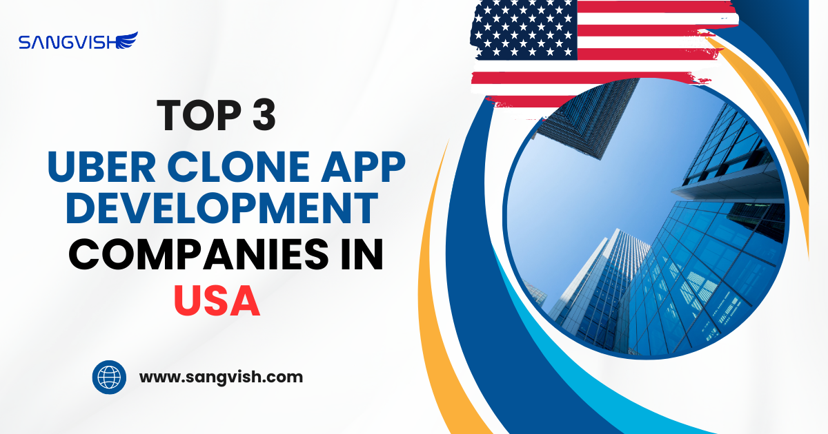 Top 3 Uber Clone App Development Companies in USA - sonsimon159 (@sonsimon)
