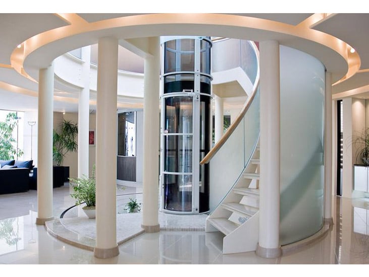 Thang Máy Gia Đình và Các Tính Năng Tiện Ích - Elizabeth - Matters