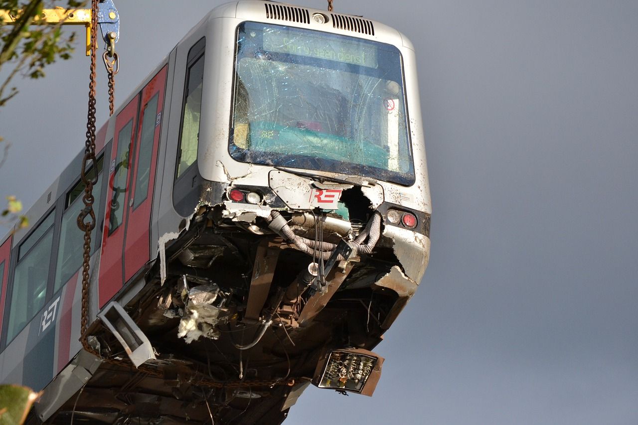 文筆補充錠】like a slow train wreck是比喻像屍速列車一樣… - 你的英日語自學導師 ོꦿ༄譯꧁難忘꧂ - Matters