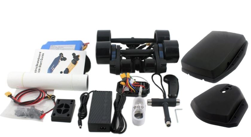 Create Your Perfect Ride: Build Your Own Electric Skateboard - vestarskateboards - Matters