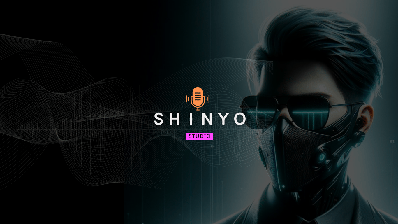 SHINYO STUDIO - Matters