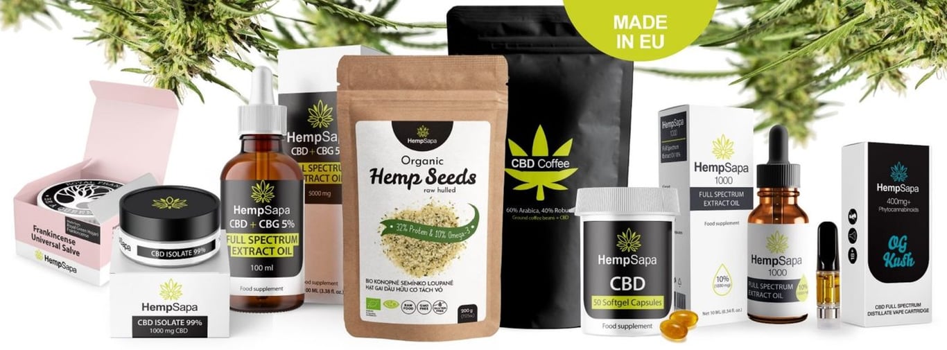 Hemp Sapa - Matters
