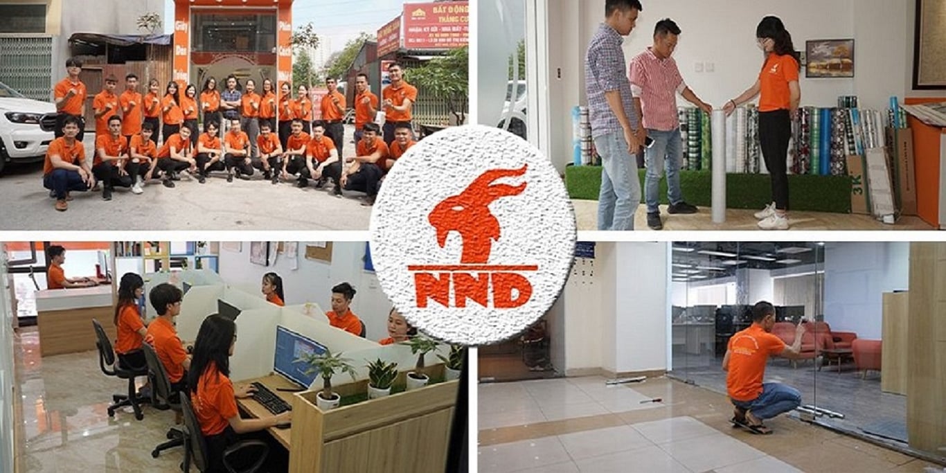 Giấy Dán Kính NND - Matters
