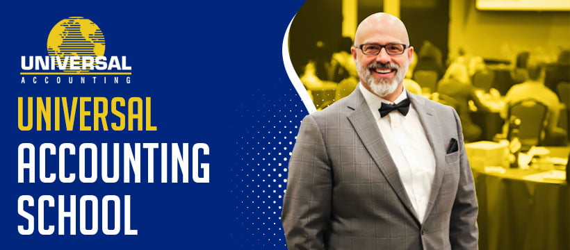 Universal Accounting - Matters