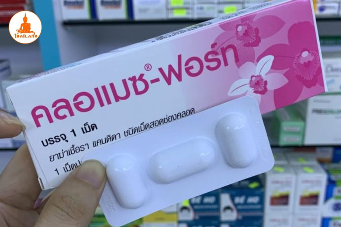 Thuốc đặt Clomaz-Forte có tốt không? Review từ A–Z cho chị em