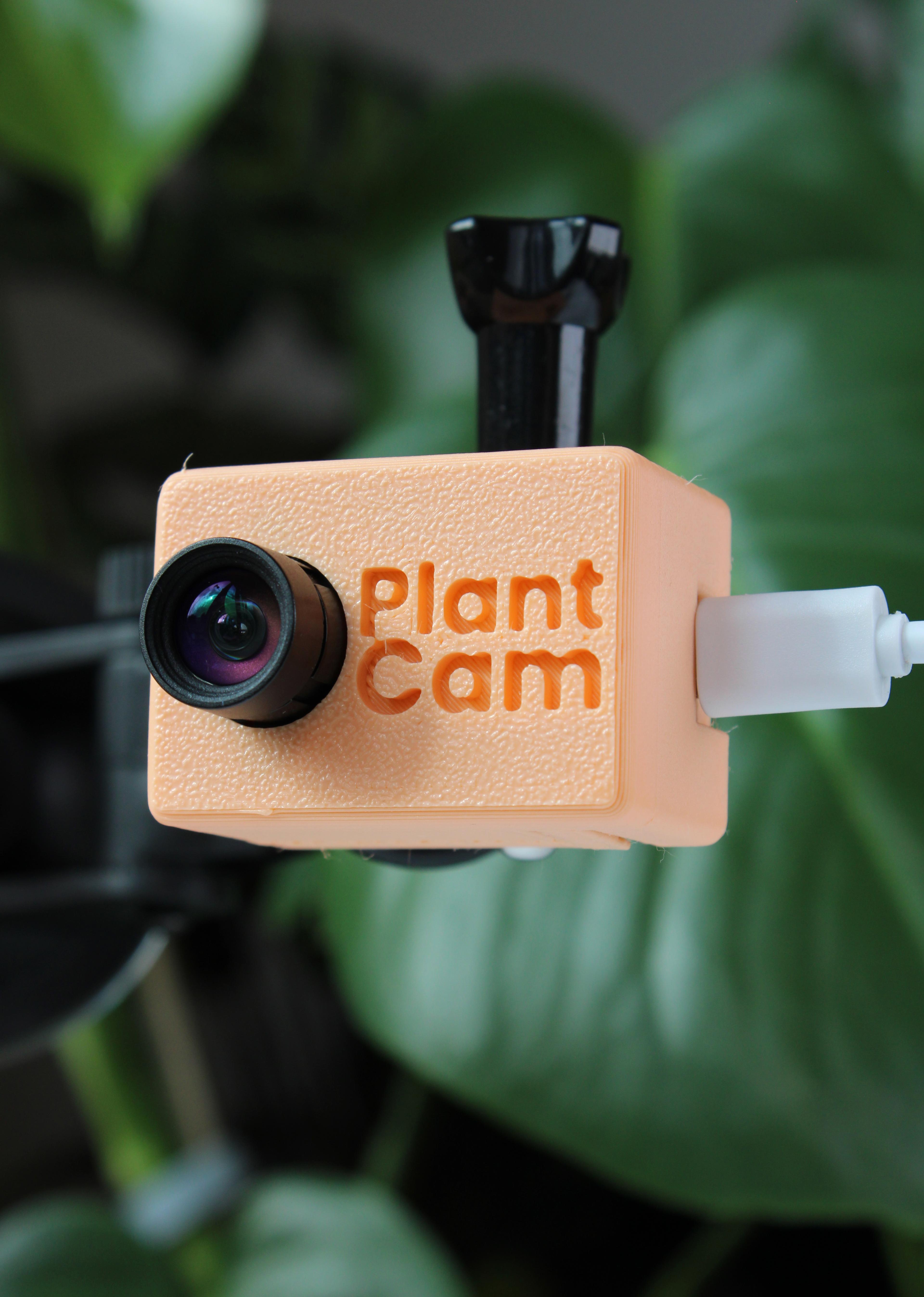PlantCam - Timelapse Camera for Plants