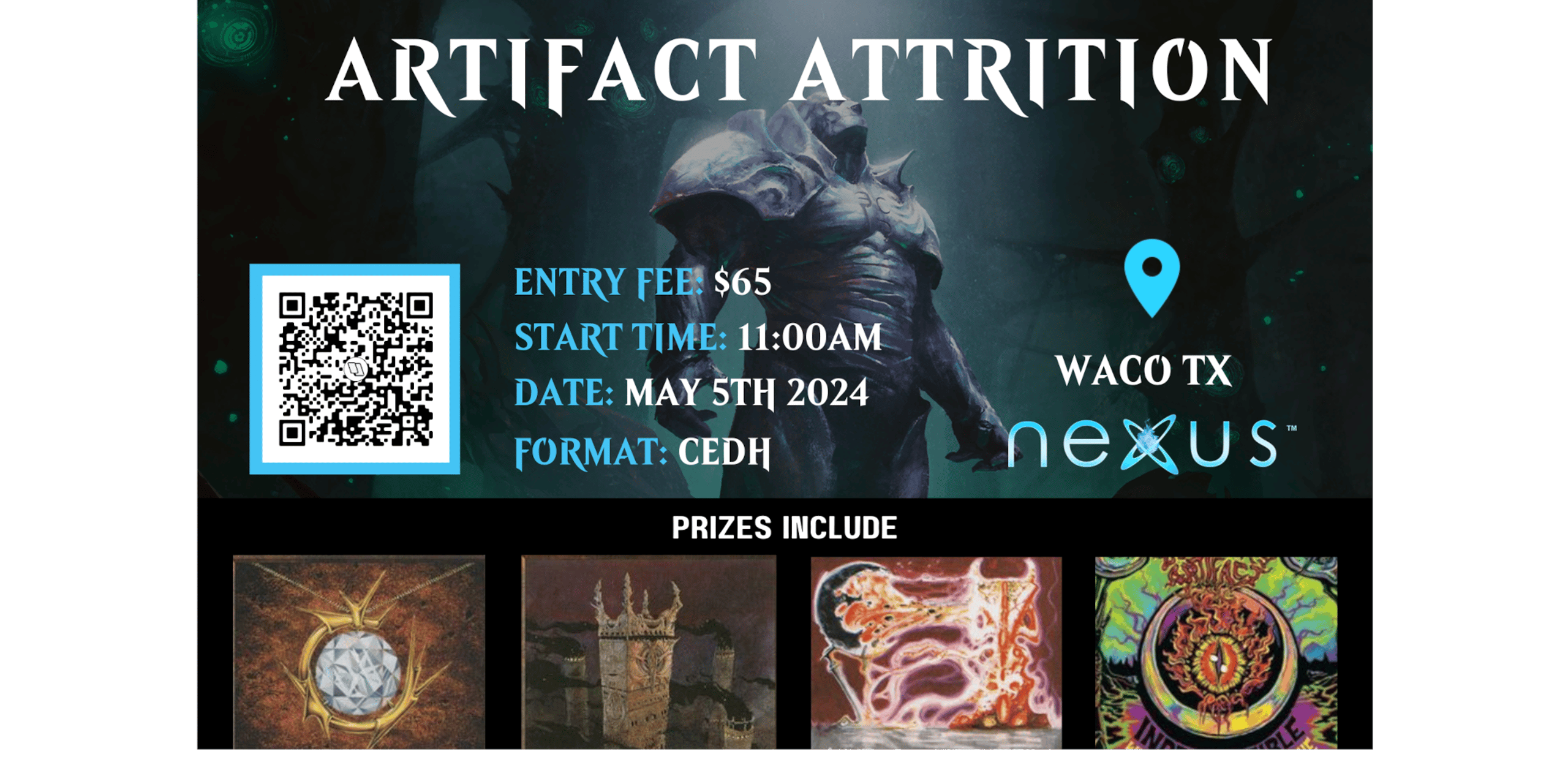 Artifact Attrition cEDH