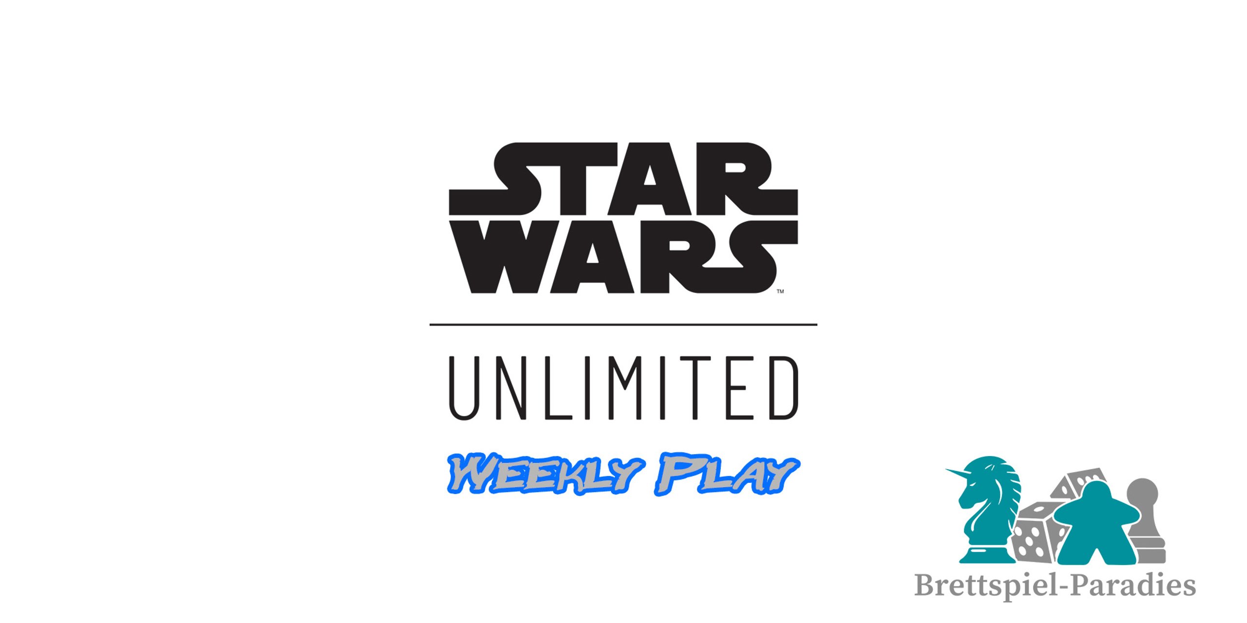 Star Wars Unlimited Weekly Play