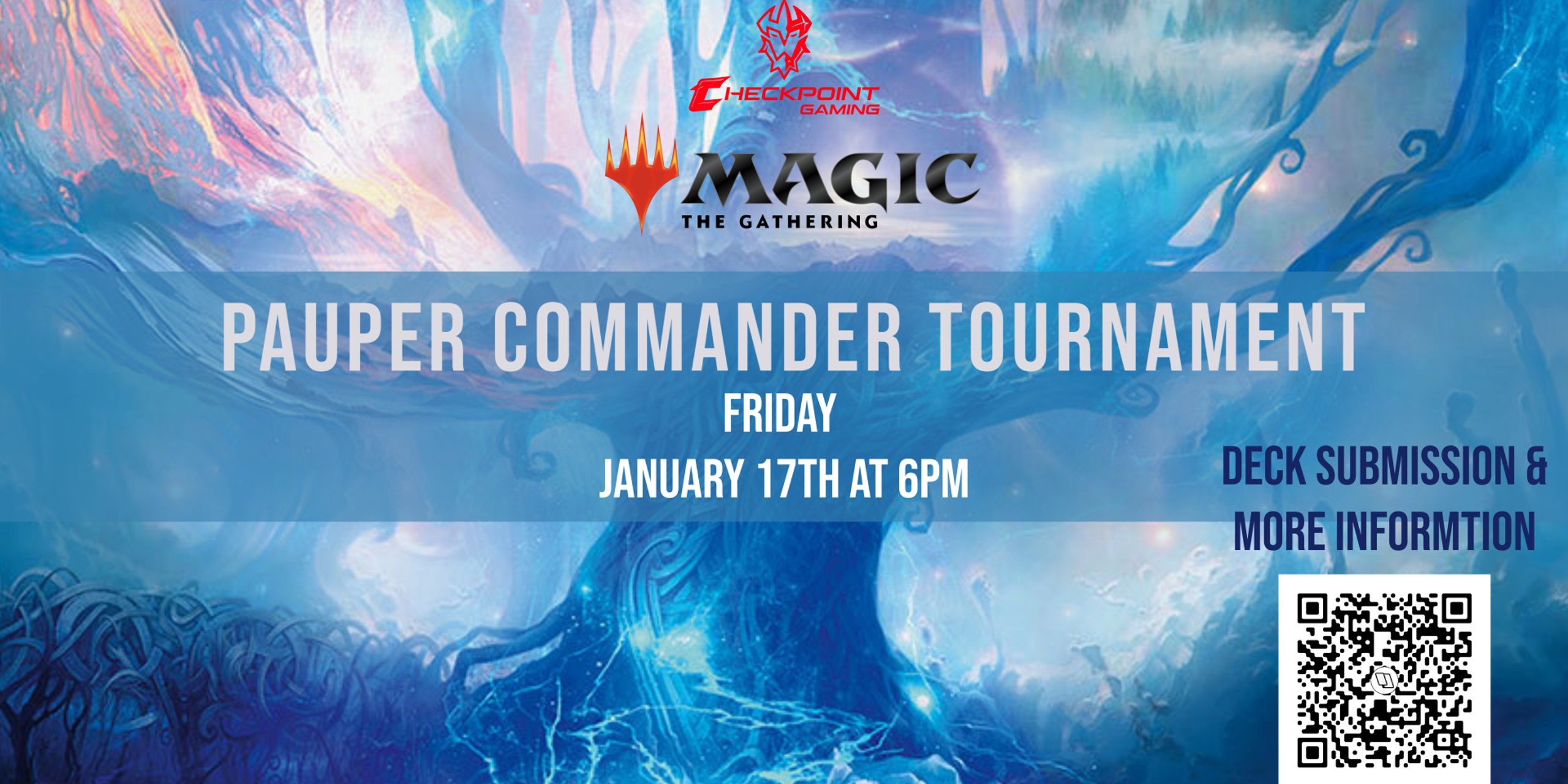 Checkpoint Pauper Commander