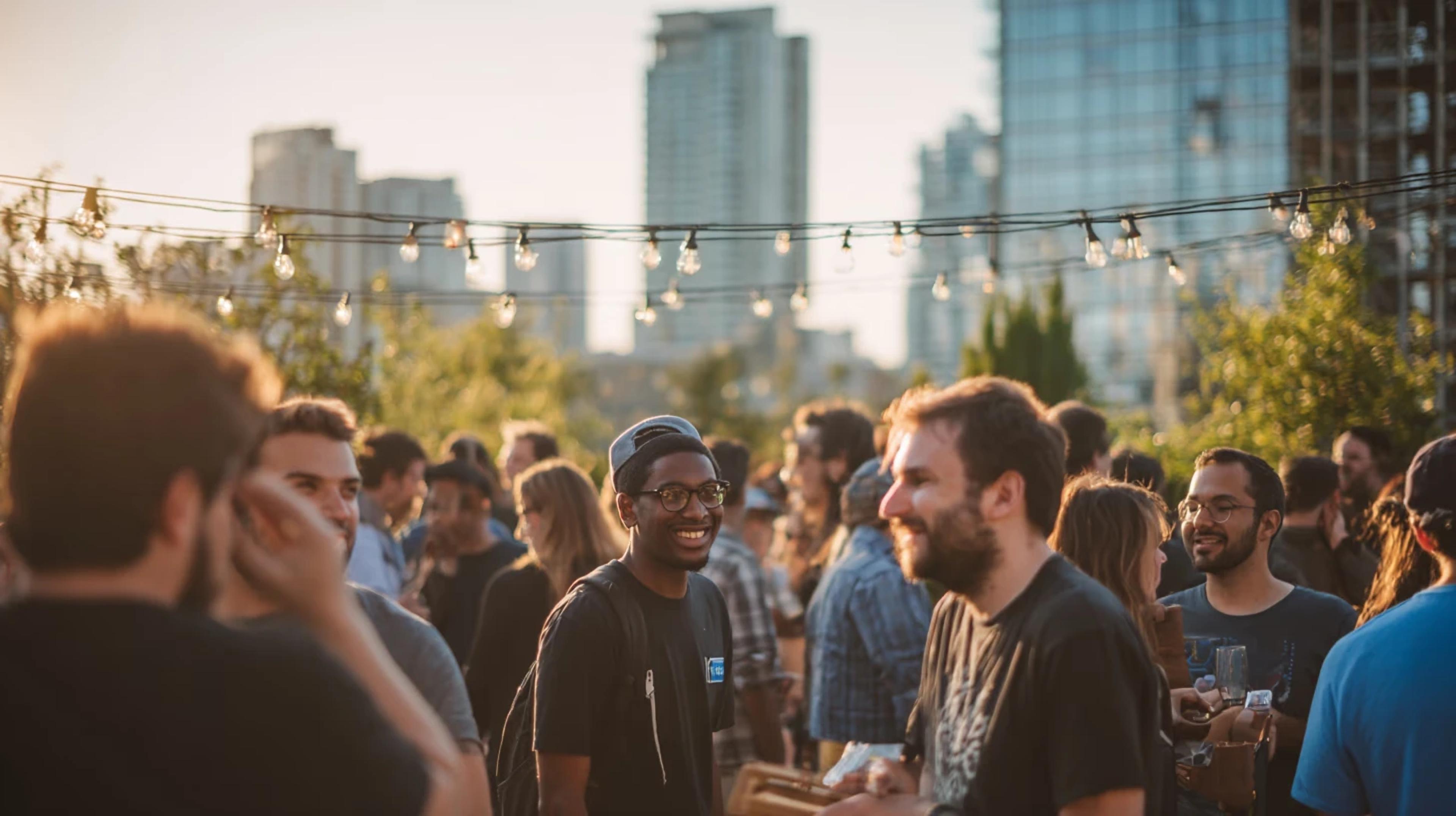 TechMeetups.io — Find Tech Meetups & Communities Near You