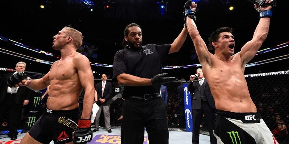 5 Fighters Who Recovered From an ACL Injury