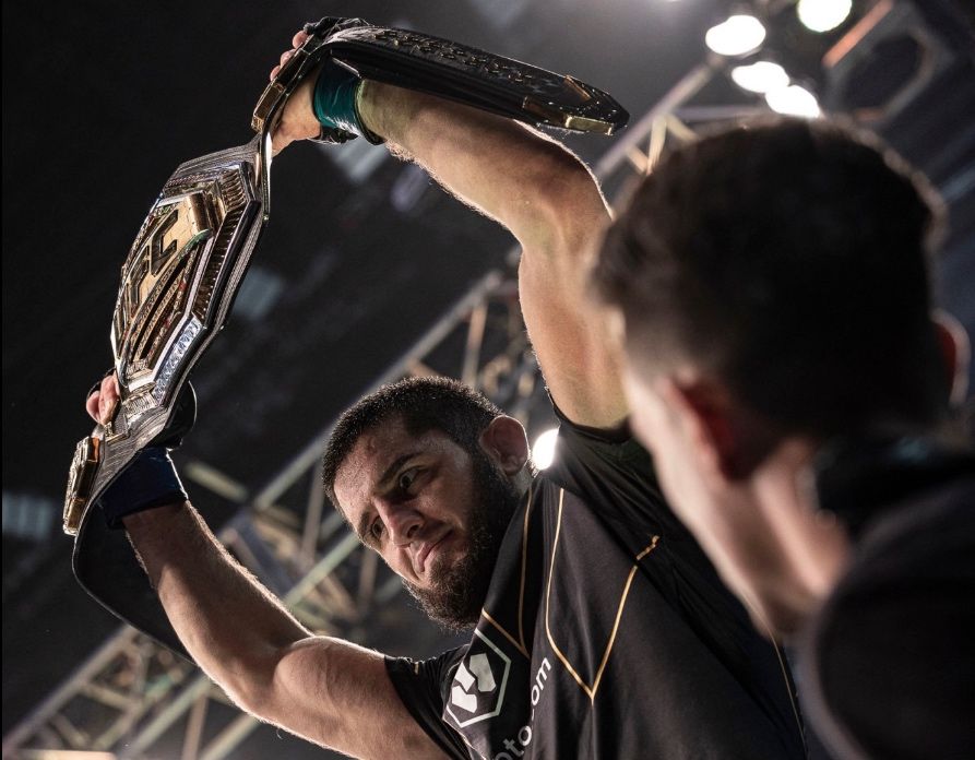 Islam Makhachev's Next Fight in The UFC