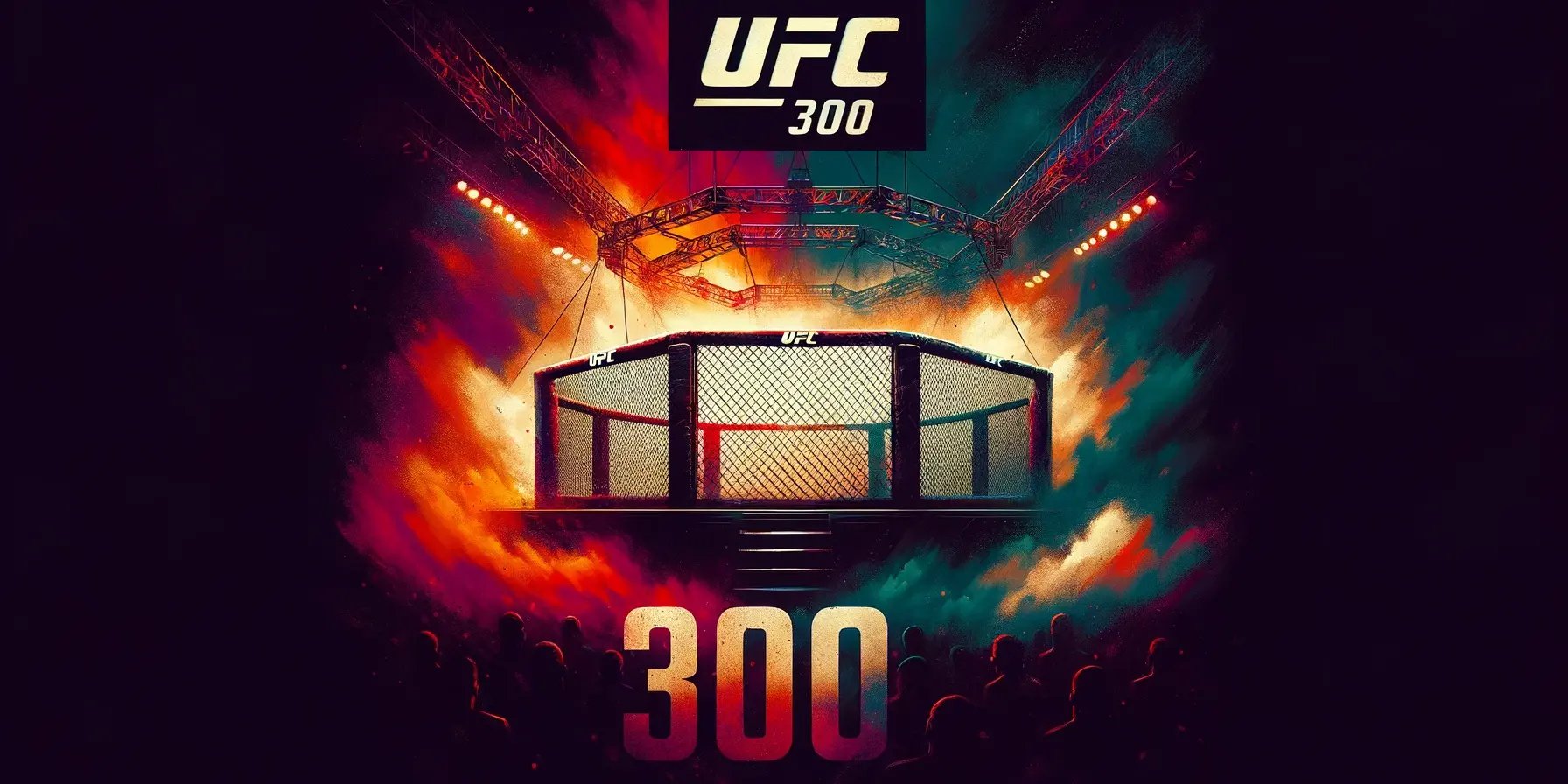 UFC 300 Date, Location, Rumors, Confirmed Fights and Betting Odds