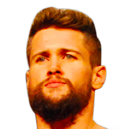 Nicolas Dalby "Danish Dynamite" Record: 23-4-1, Stats, and Past Fights