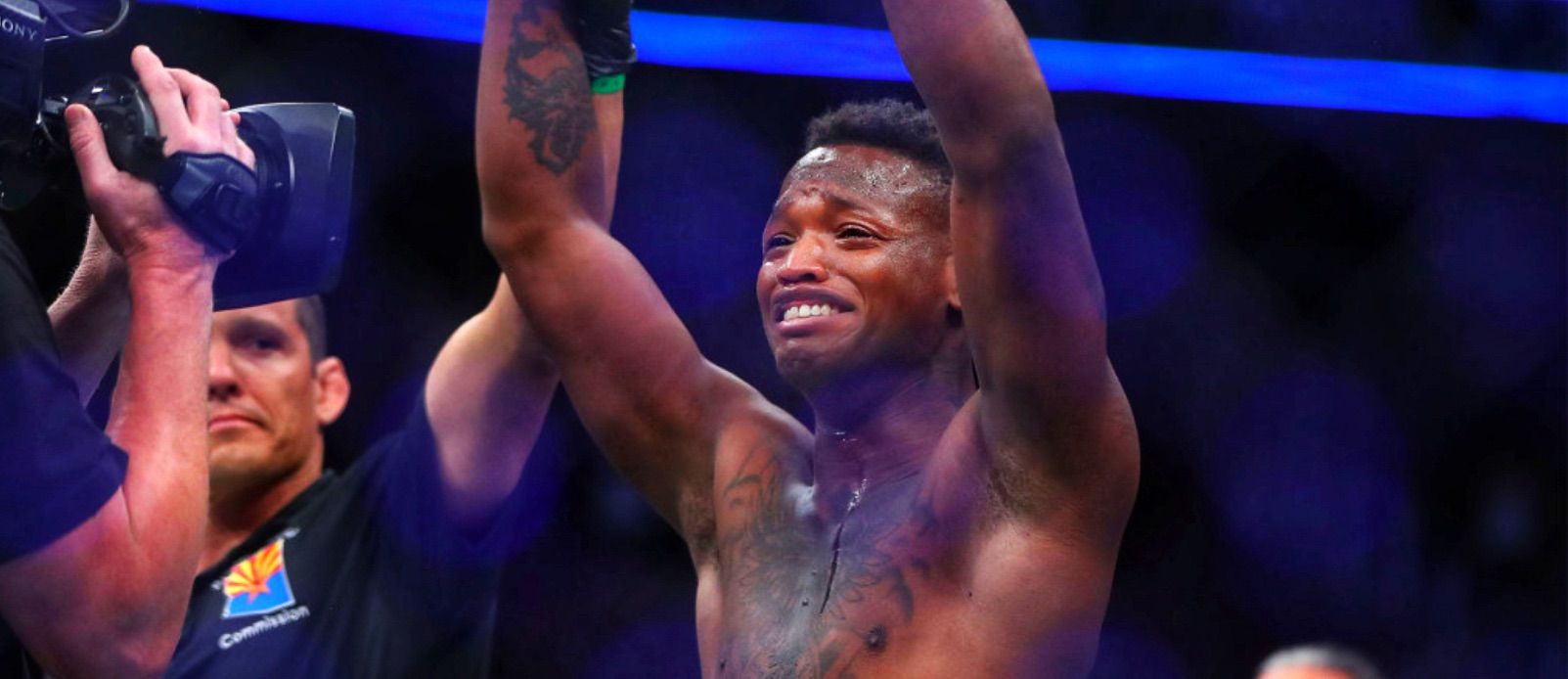 Verdict's Sleeper Fight of the Week: Ismael Bonfim vs. Terrance McKinney