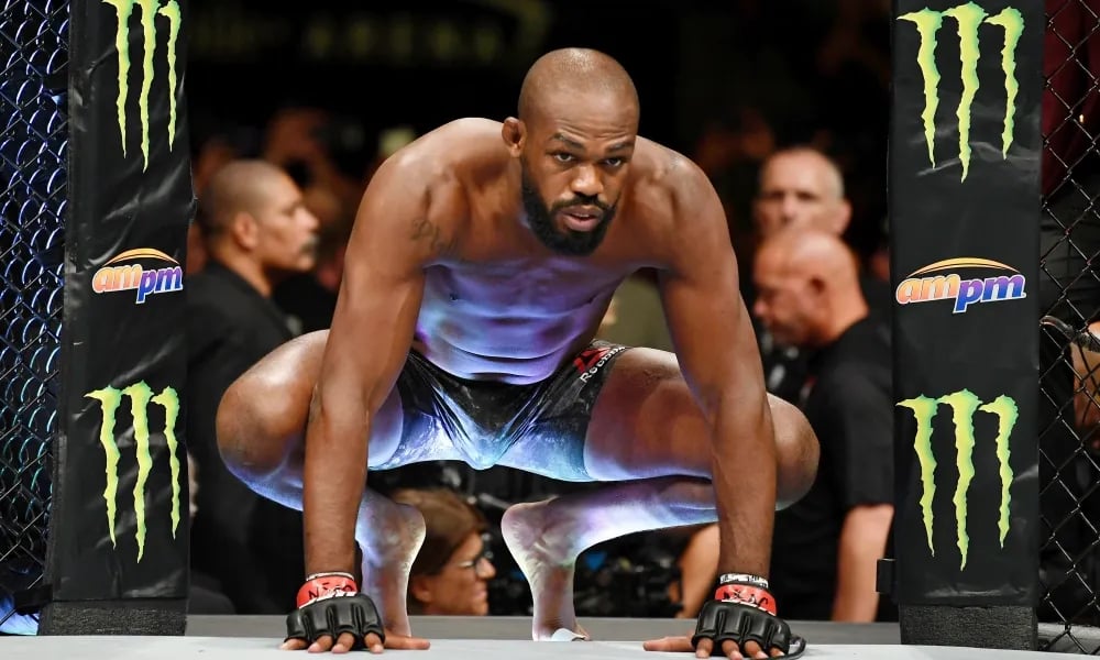 The 10 Greatest Jon Jones Moments of All Time