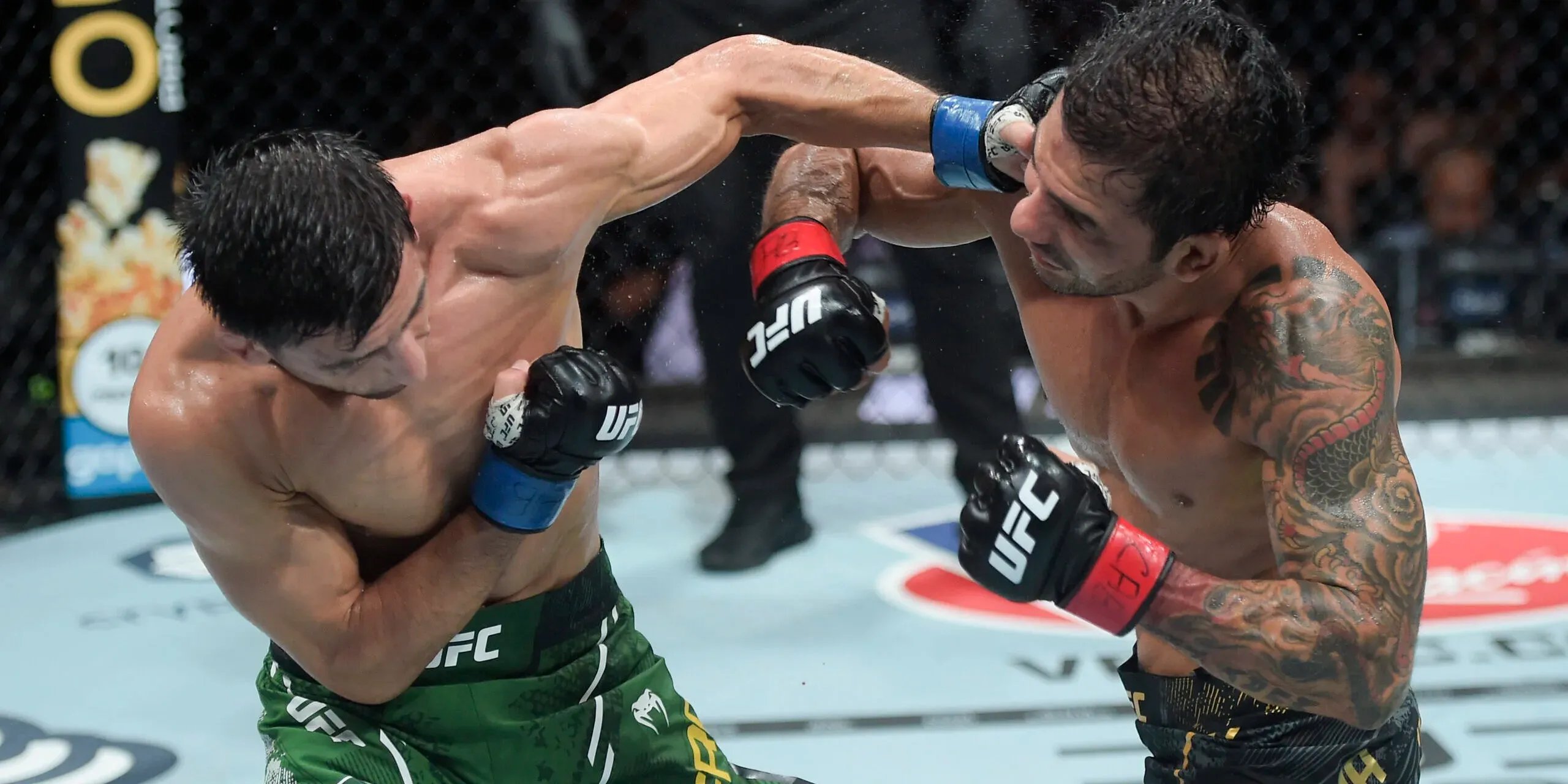 The Final Verdict: Alexandre Pantoja vs. Steve Erceg