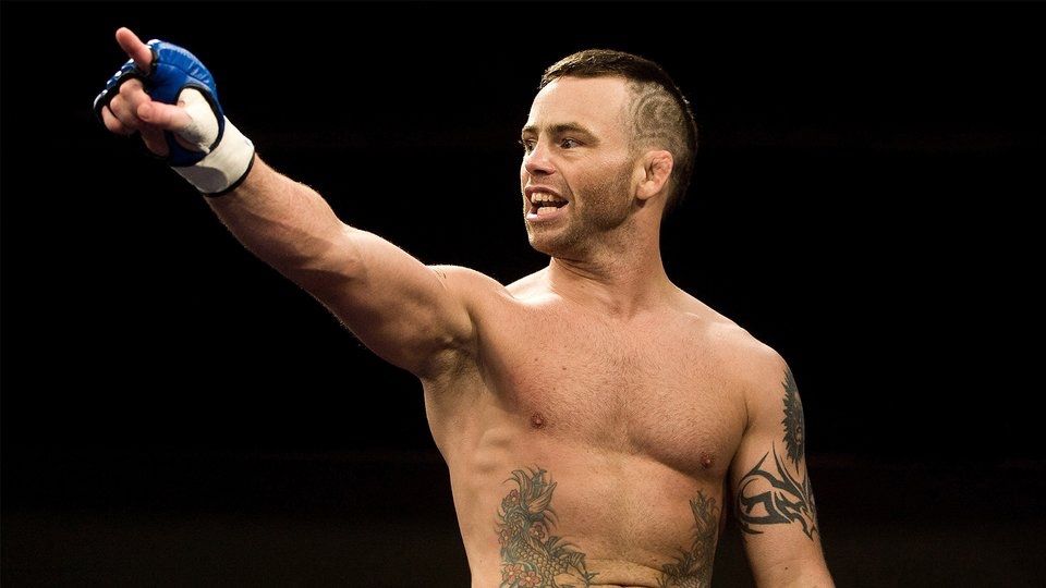 Jens Pulver to Be Inducted Into the UFC Hall of Fame