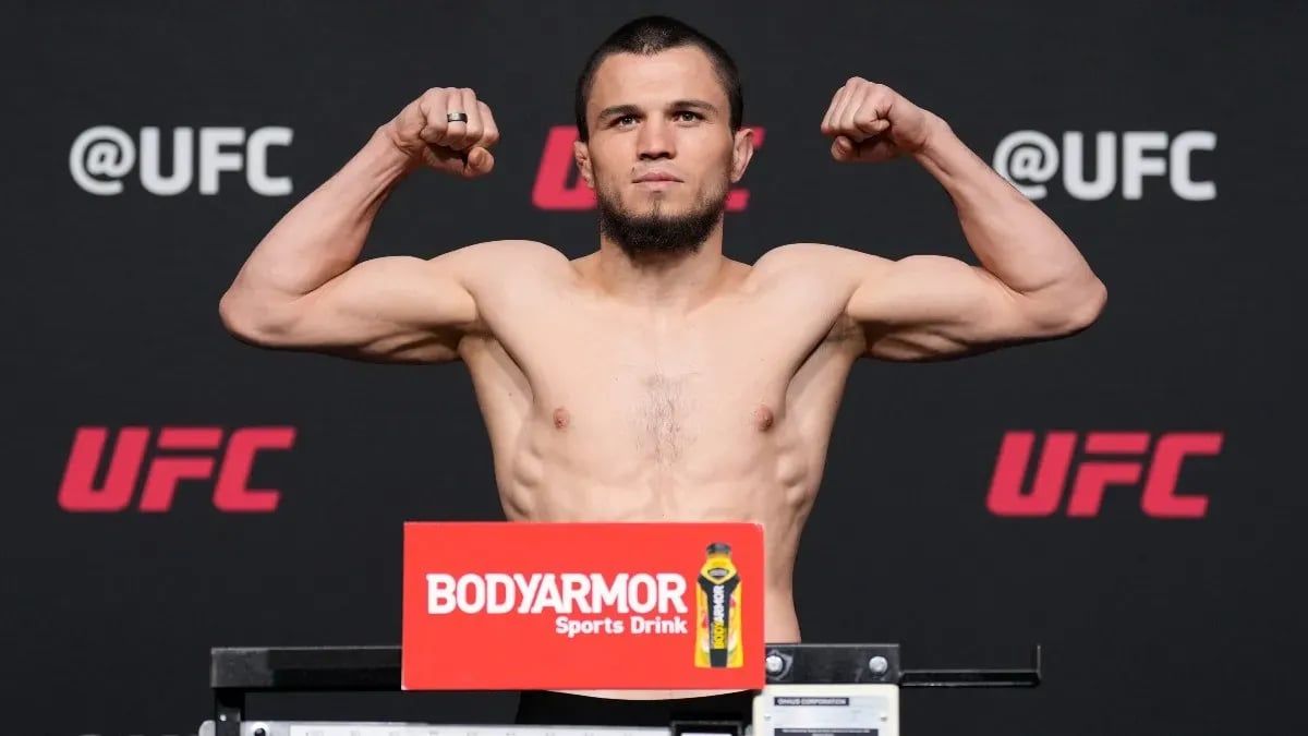 Who Is Umar Nurmagomedov?