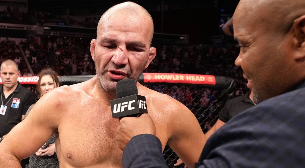 Glover Teixeira 'Upset' and 'Disappointed' with UFC, Feels Pushing ...